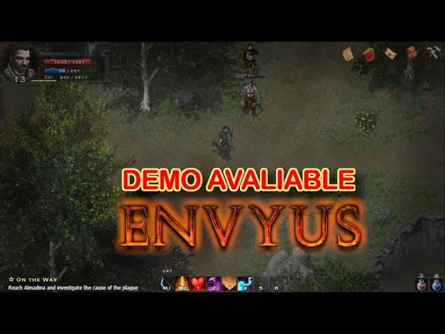 Envyus PC Steam CD Key | Buy cheap on Kinguin.net