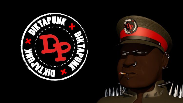 DiktaPunk - Hitler Character DLC Steam CD Key | Buy cheap on Kinguin.net