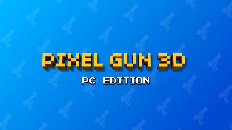Pixel Gun 3D: PC Edition PC Steam CD Key | Buy cheap on Kinguin.net