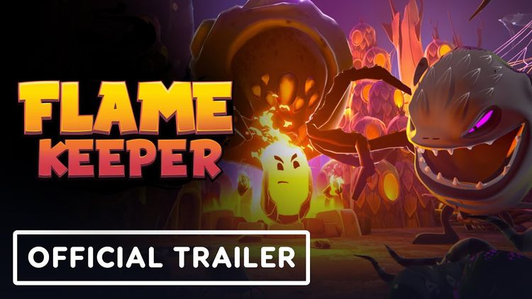 Flame Keeper PC Steam Account | Buy cheap on Kinguin.net