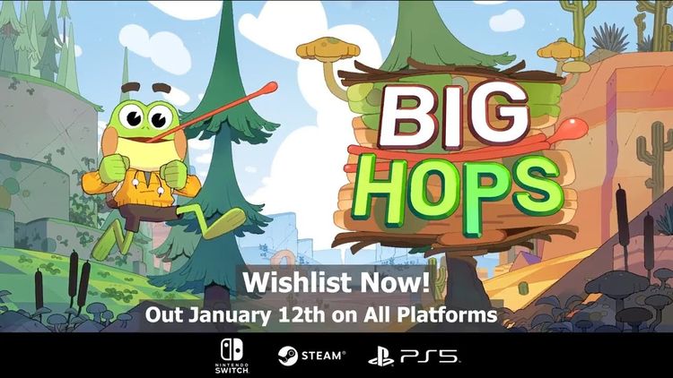 Big Hops PC Steam Account | Buy cheap on Kinguin.net