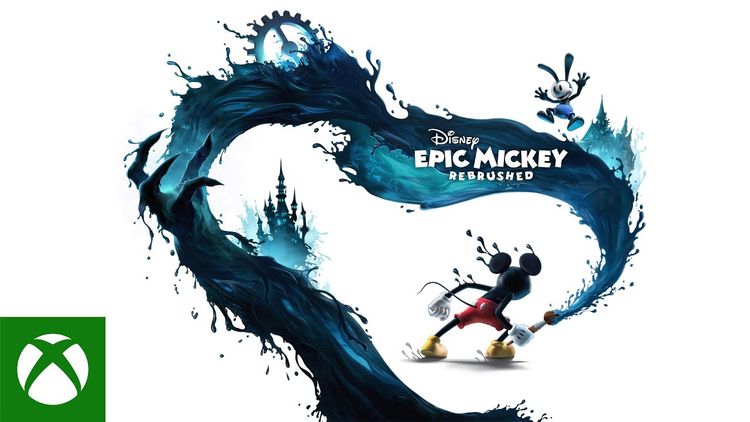 Disney Epic Mickey: Rebrushed US Nintendo Switch CD Key | Buy cheap on ...