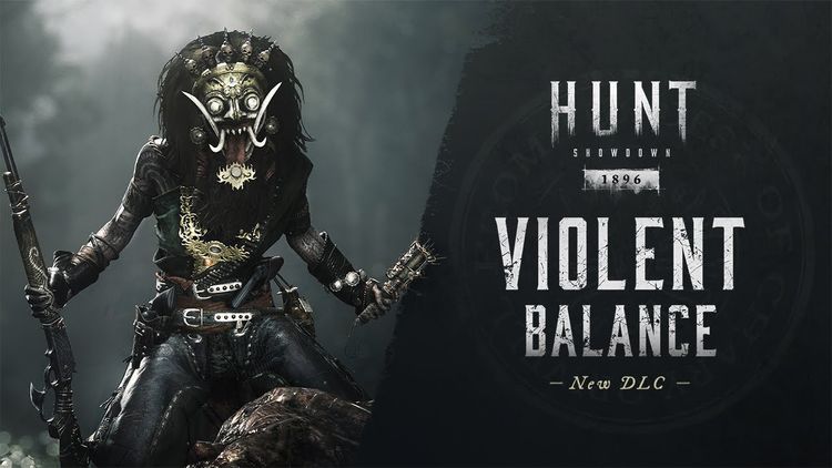 Hunt: Showdown 1896 - Violent Balance DLC PC Steam CD Key | Buy cheap ...