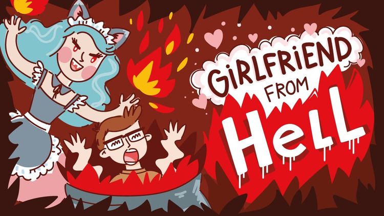 Girlfriend from Hell PC Steam CD Key | Buy cheap on Kinguin.net