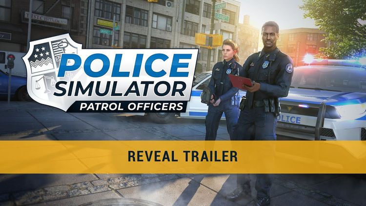 Police Simulator: Patrol Officers - Urban Terrain Vehicle DLC PC Steam ...