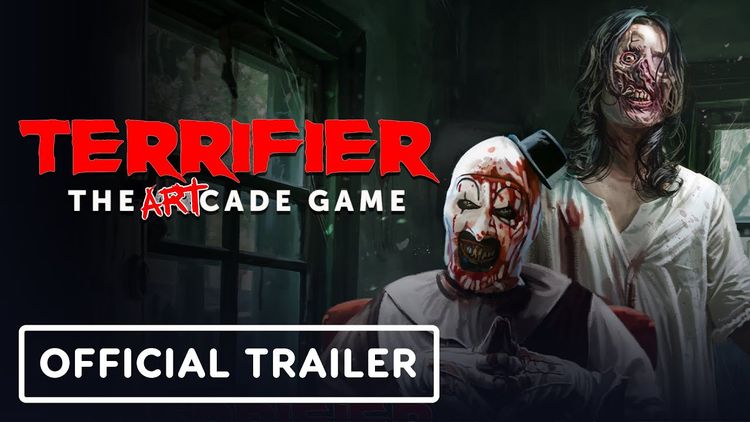 Terrifier: The ARTcade Game EU Nintendo Switch CD Key | Buy cheap on ...