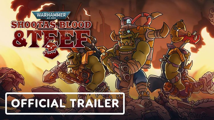 Warhammer 40,000: Shootas, Blood & Teef PC Steam CD Key | Buy cheap on Kinguin.net