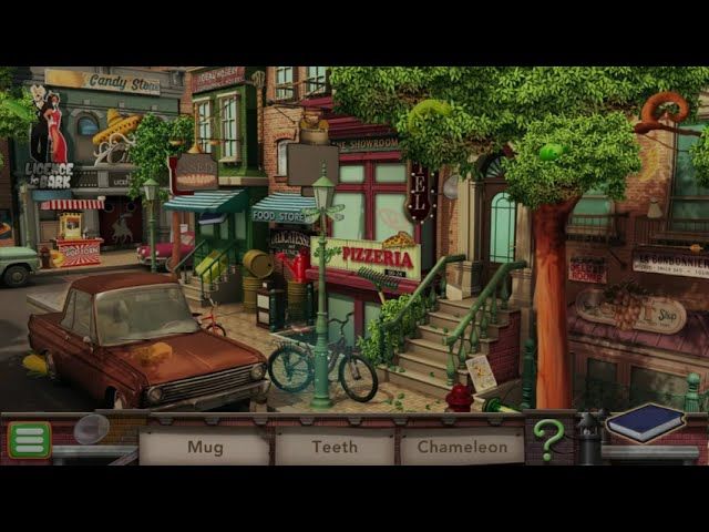 Detective Montgomery Fox 2: The Case of Missing Ballerinas EU PC Steam ...
