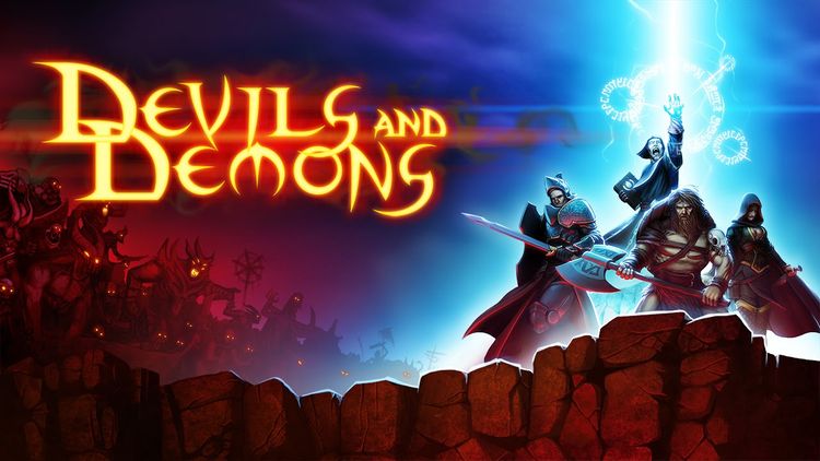Devils & Demons PC Steam CD Key | Buy cheap on Kinguin.net
