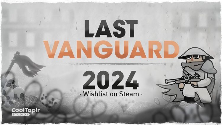 Last Vanguard PC Steam CD Key | Buy cheap on Kinguin.net