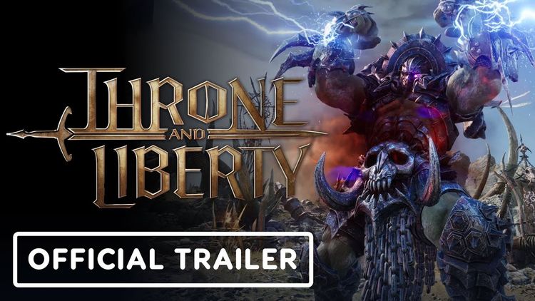 THRONE AND LIBERTY: Deluxe Early Access Pack Bundle PC Steam Account ...