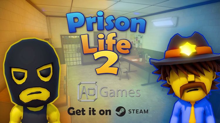 Prison Life 2 Steam CD Key | Buy cheap on Kinguin.net