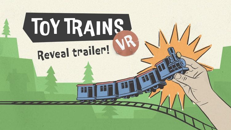 Toy Trains Steam CD Key | Buy cheap on Kinguin.net