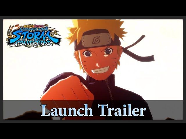 NARUTO X BORUTO Ultimate Ninja STORM CONNECTIONS Ultimate Edition EU ...