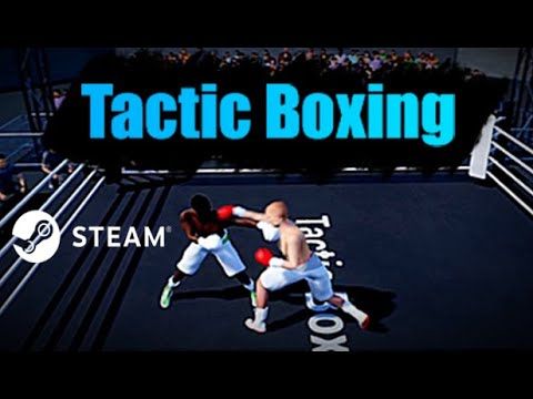 Tactic Boxing Steam CD Key | Buy cheap on Kinguin.net