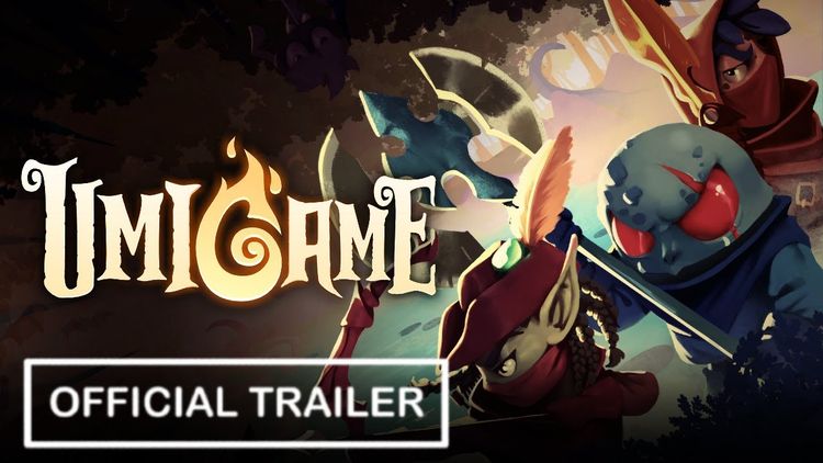 Umigame PC Steam CD Key | Buy cheap on Kinguin.net