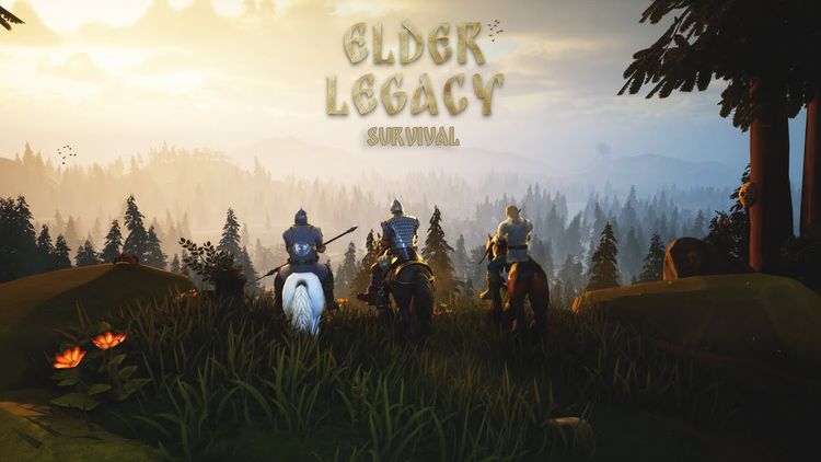 Elder Legacy: Survival PC Steam CD Key | Buy cheap on Kinguin.net