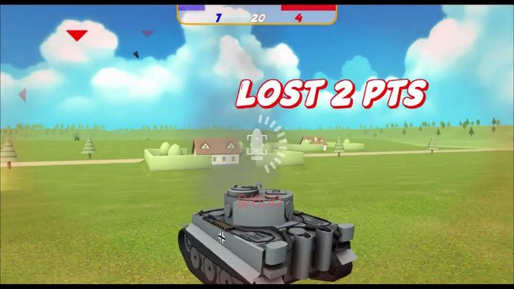 Battle Tanks: Arena Steam CD Key | Buy cheap on Kinguin.net