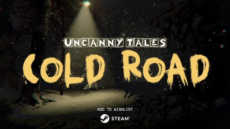 Uncanny Tales: Cold Road PC Steam CD Key | Buy cheap on Kinguin.net