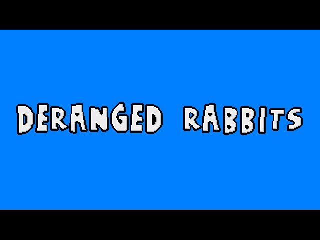 Deranged Rabbits Steam CD Key | Buy cheap on Kinguin.net