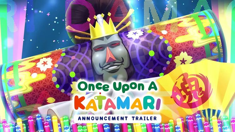 Once Upon A KATAMARI King of All Sounds Edition PC Steam CD Key | Buy ...