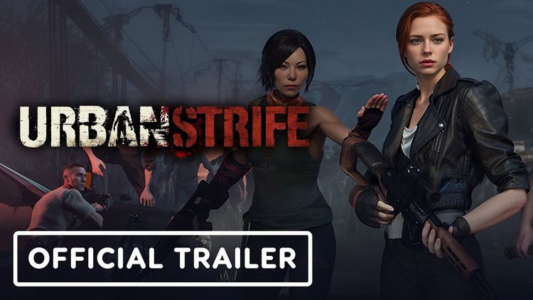 Urban Strife PC Steam Account | Buy cheap on Kinguin.net