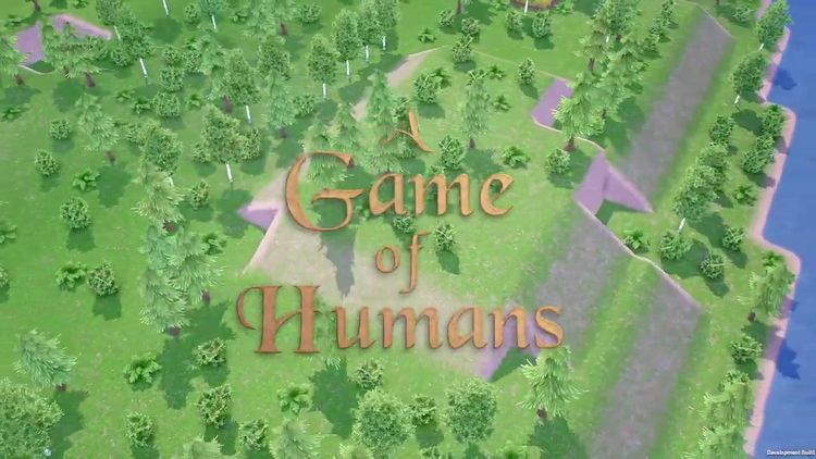 A Game of Humans PC Steam CD Key | Buy cheap on Kinguin.net