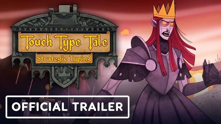 Touch Type Tale PC Epic Games Account | Buy cheap on Kinguin.net