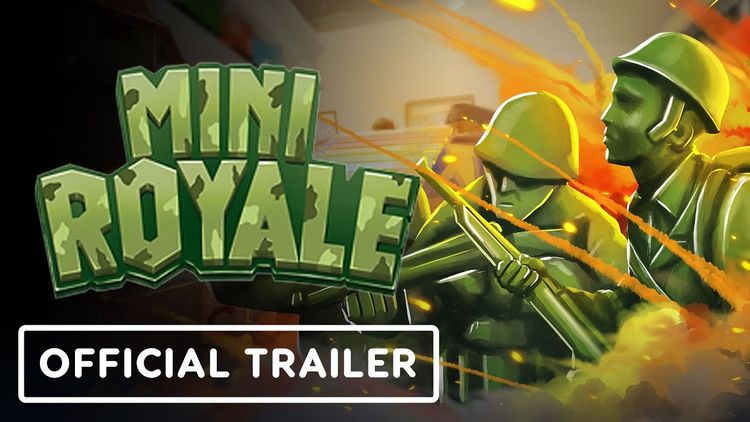 Mini Royale Steam Account | Buy cheap on Kinguin.net