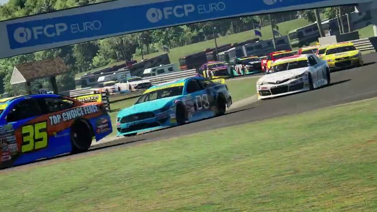 NASCAR 25 EU PS5 CD Key | Buy cheap on Kinguin.net