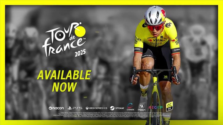 Tour de France 2025 Deluxe Edition UK Xbox Series X|S CD Key | Buy ...