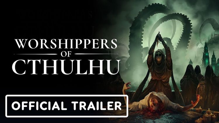 Worshippers of Cthulhu PC Steam CD Key | G2PLAY.NET