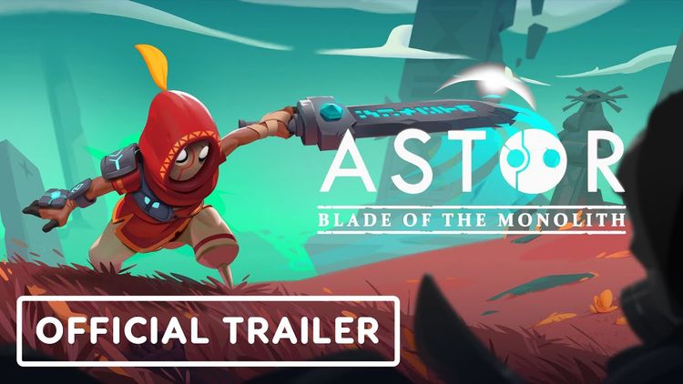 Astor: Blade of the Monolith PC Steam CD Key | Buy cheap on Kinguin.net