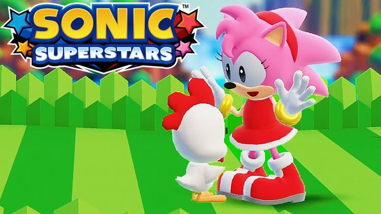 Sonic Superstars - Modern Amy Costume DLC Xbox Series X|S CD Key | Buy ...
