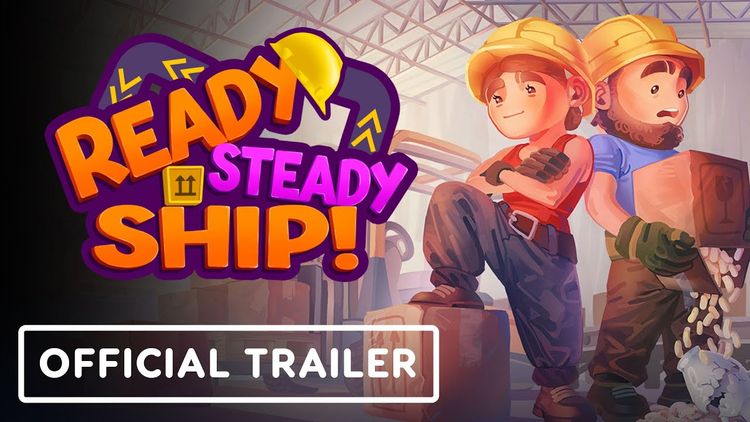 Ready, Steady, Ship! PC Steam Account | Buy cheap on Kinguin.net