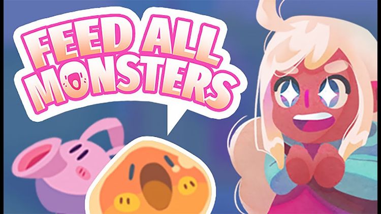 Feed All Monsters Steam CD Key | Buy cheap on Kinguin.net