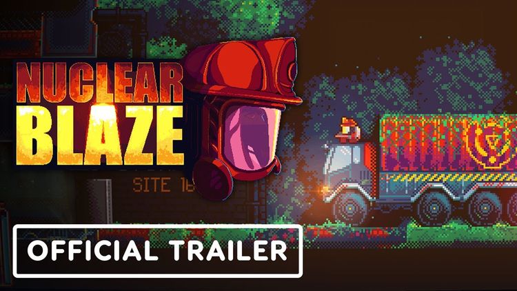 Nuclear Blaze PC Steam CD Key | Buy cheap on Kinguin.net