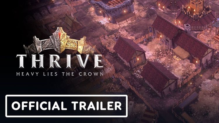 Thrive: Heavy Lies The Crown PC Steam CD Key | Buy cheap on Kinguin.net