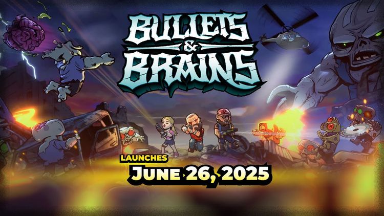 Bullets and Brains XBOX One / Xbox Series X|S Account | Buy cheap on ...