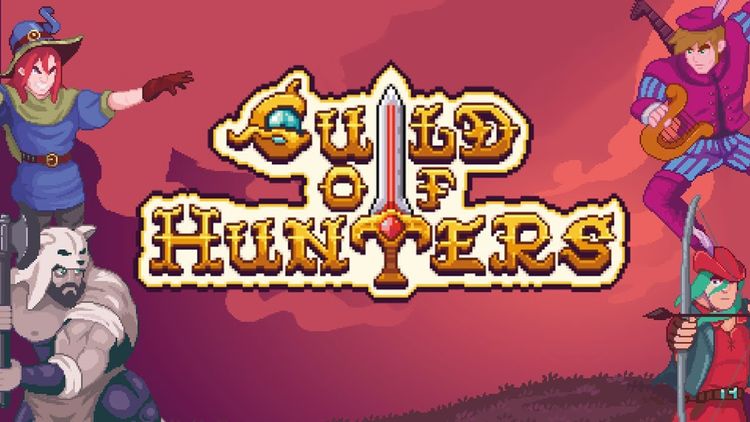 Guild of Hunters PC Steam CD Key | Buy cheap on Kinguin.net