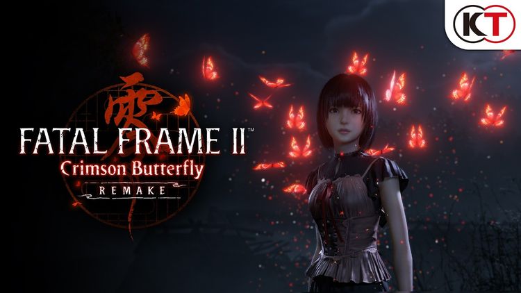 FATAL FRAME II: Crimson Butterfly REMAKE Digital Deluxe Edition + Pre ...