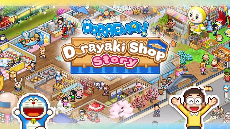 Doraemon Dorayaki Shop Story PC Steam Account | Buy cheap on Kinguin.net