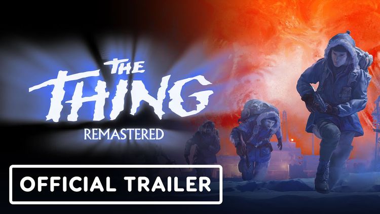The Thing: Remastered PC Steam CD Key | Buy cheap on Kinguin.net