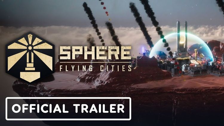 Sphere: Flying Cities PC GOG CD Key | Buy cheap on Kinguin.net