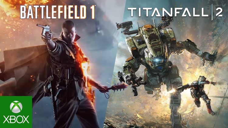 Battlefield 1 + Titanfall 2 Deluxe Bundle US PS4 CD Key | Buy cheap on ...