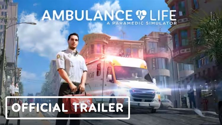 Ambulance Life: A Paramedic Simulator LATAM PC Steam CD Key | Buy cheap ...