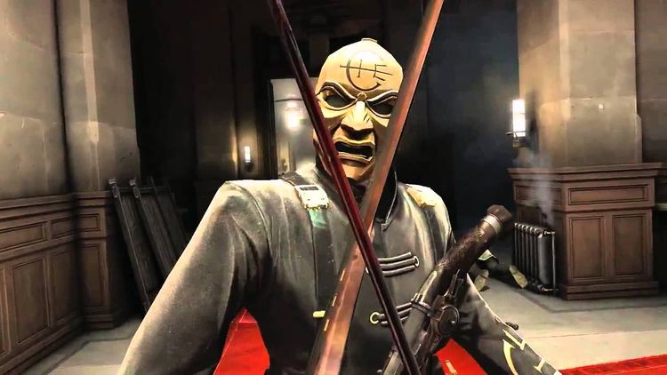 Dishonored Definitive Edition PC Epic Games CD Key | Buy cheap on ...