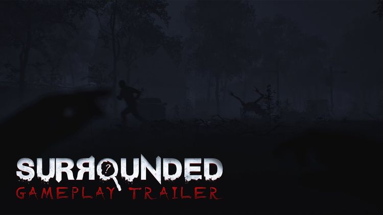 Surrounded Steam CD Key | Buy cheap on Kinguin.net