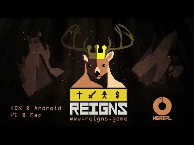 Reigns Steam CD Key | Buy cheap on Kinguin.net