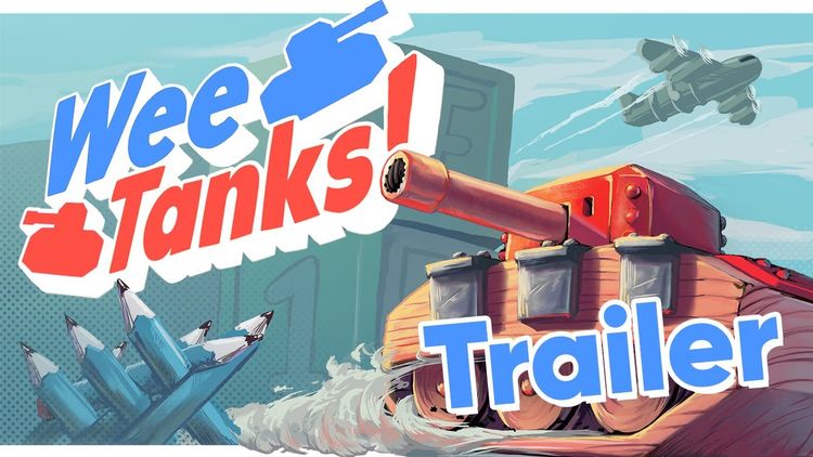 Wee Tanks! PC Steam Account | Buy cheap on Kinguin.net